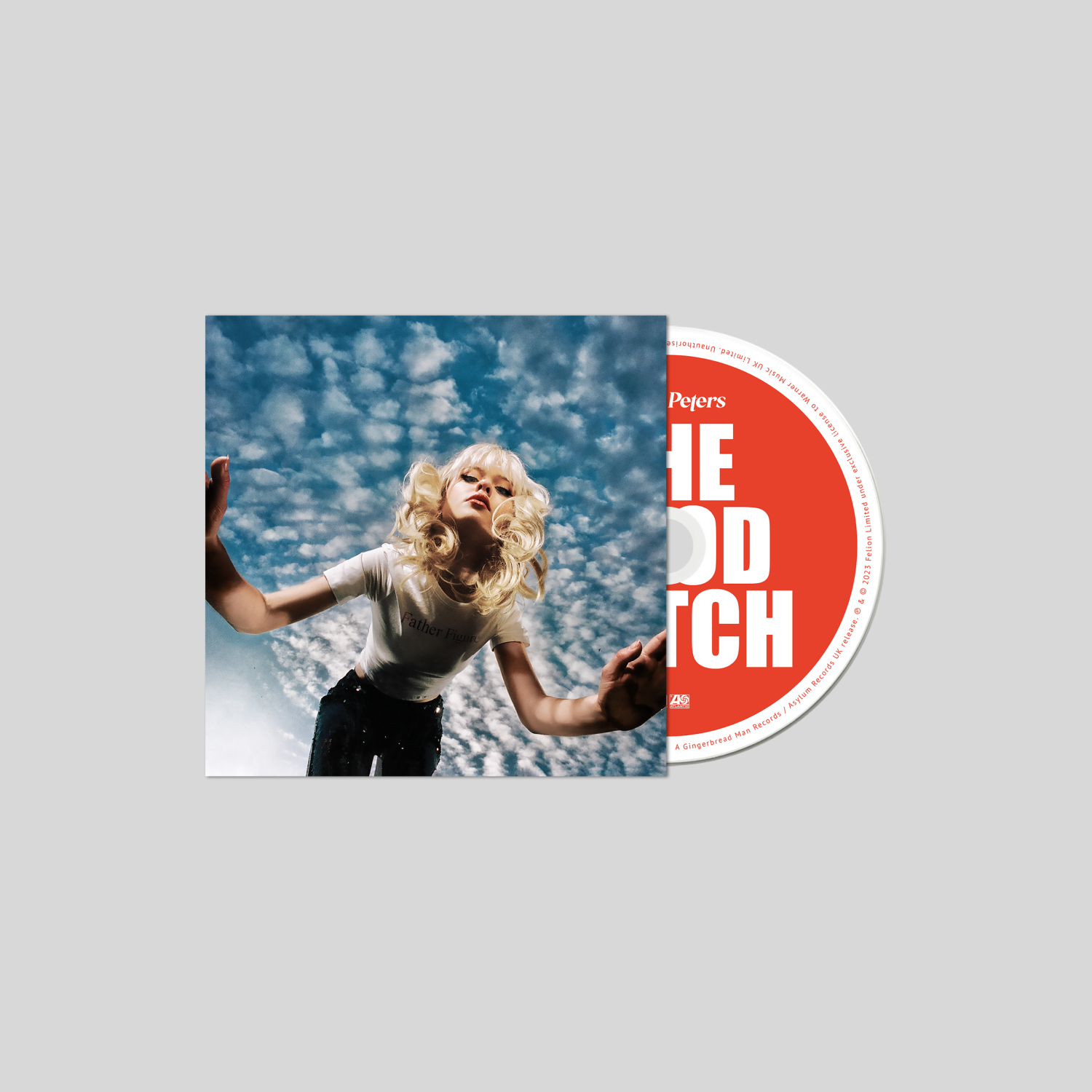 The Good Witch CD | Maisie Peters Official Store